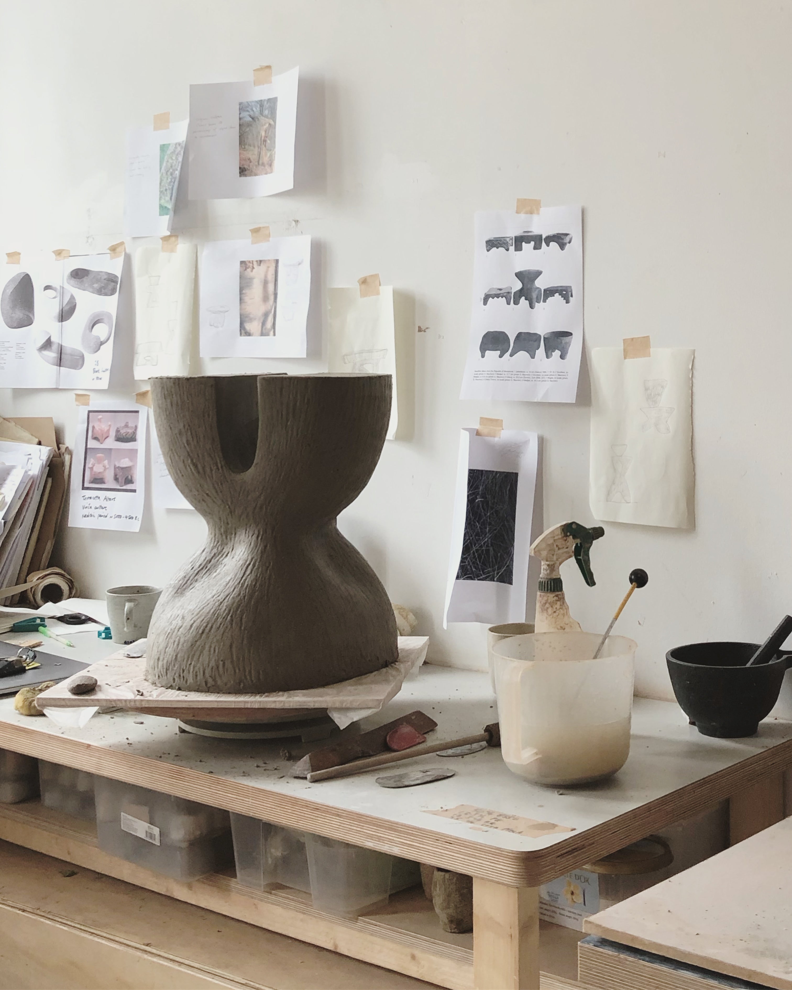 STUDIO CERAMIC SETS – The New Craftmaker
