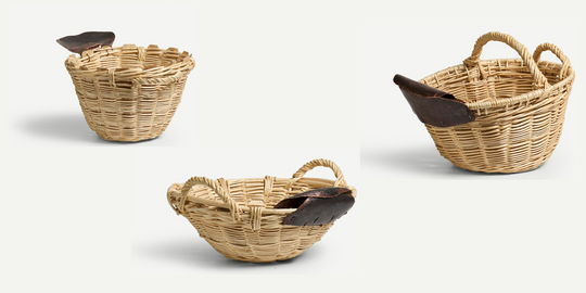 Scuttle Basket Collection – The New Craftmaker