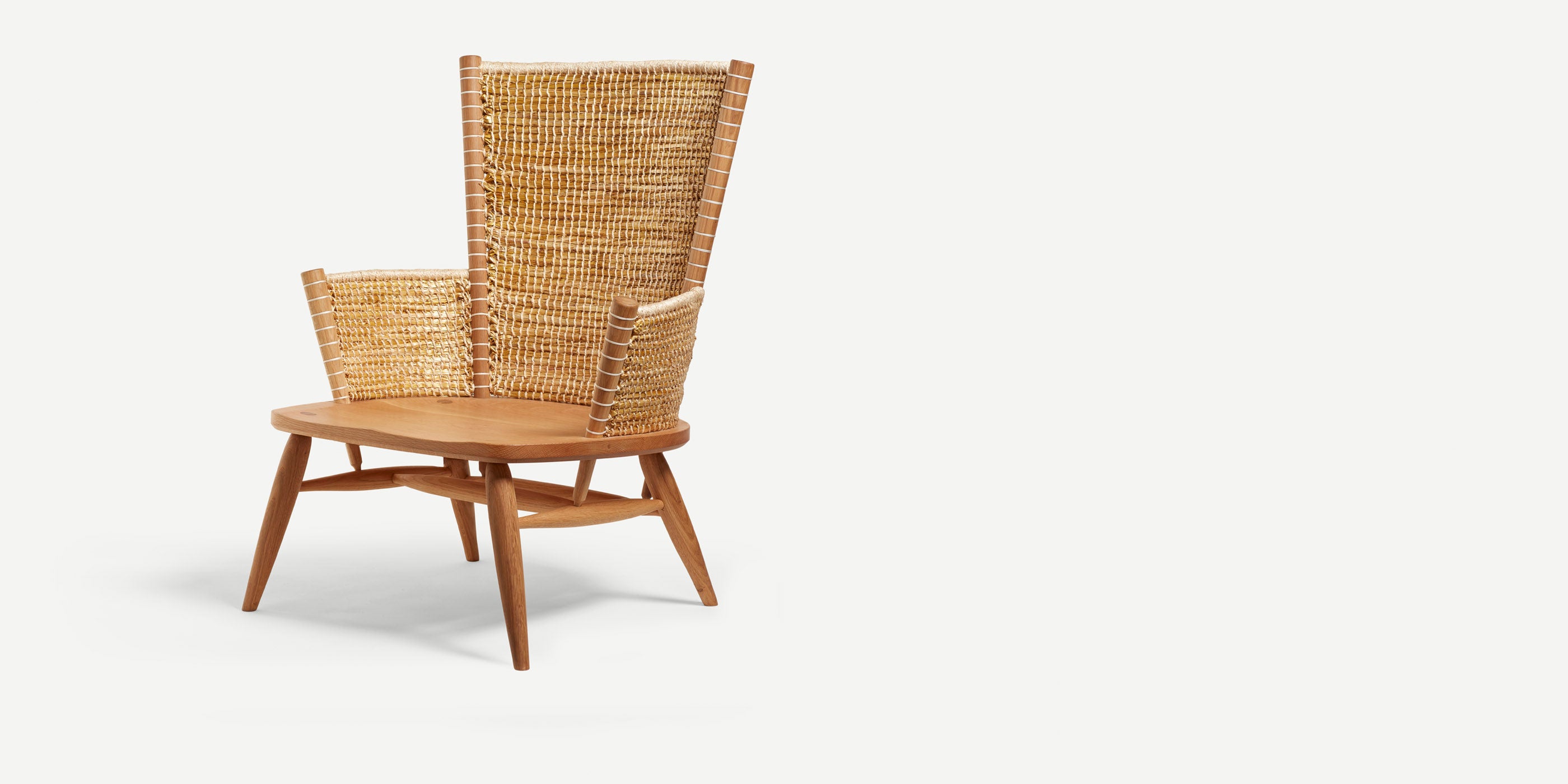 Brodgar Lounge Chair (Without Drawer) | Gareth Neal | Kevin Gauld – The ...