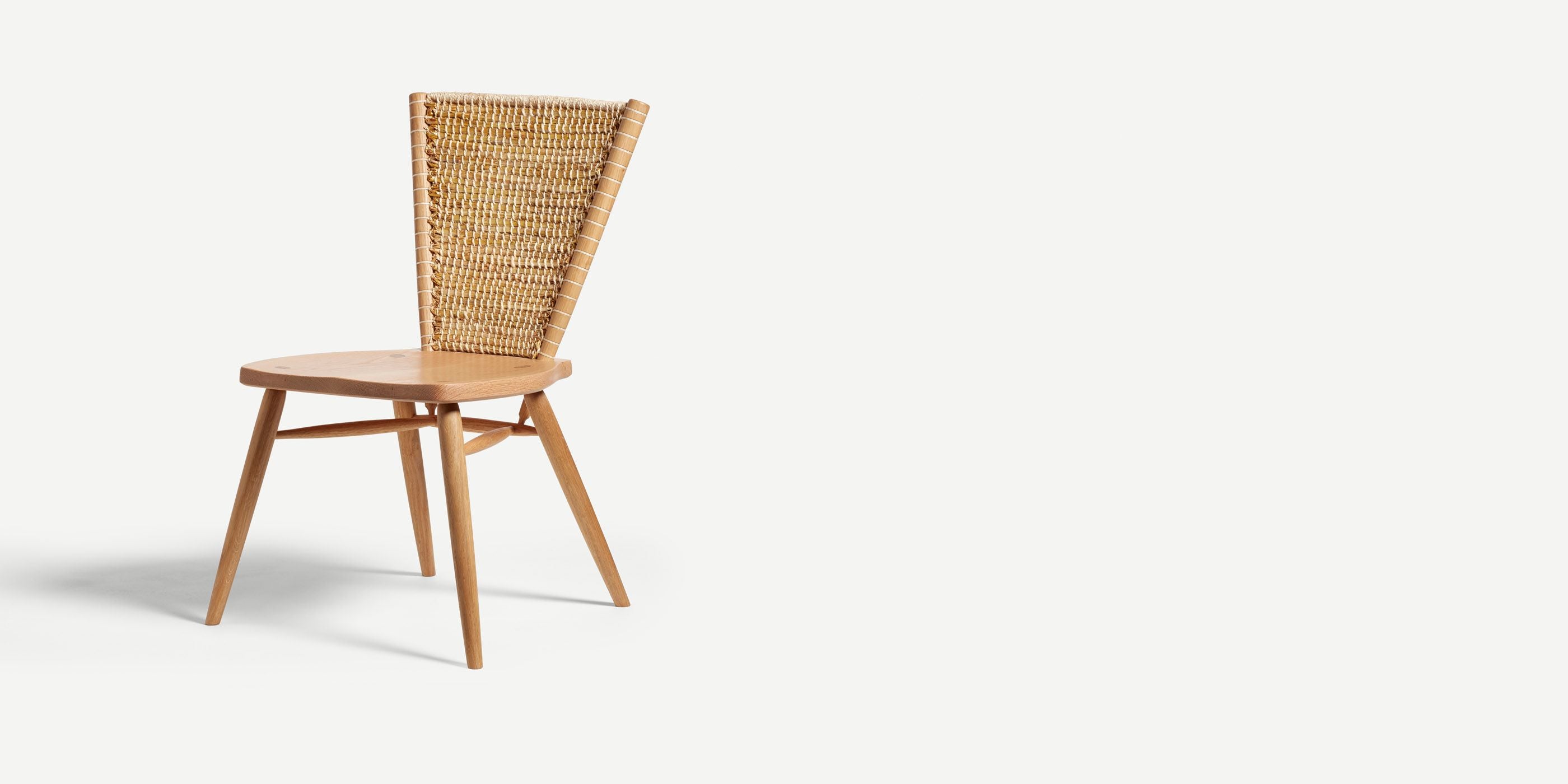 Brodgar Dining Chair (Without Drawer) | Gareth Neal | Kevin Gauld – The ...