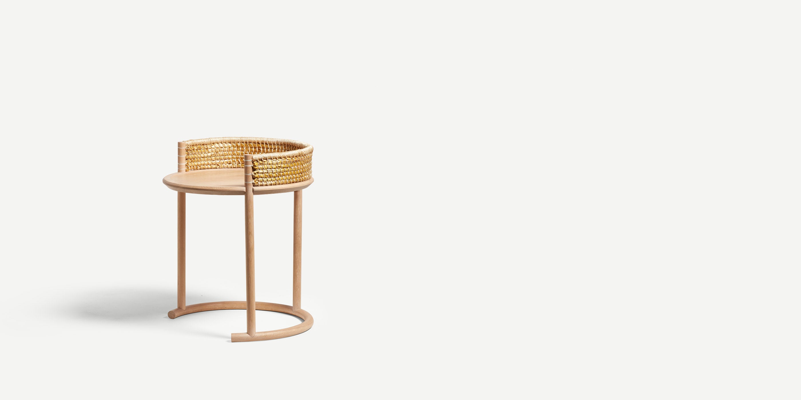 Brodgar Side Table (Without Drawer) | Gareth Neal | Kevin Gauld – The ...