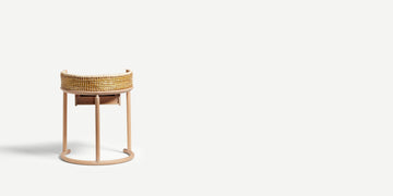 Brodgar Side Table (With Drawer) | Gareth Neal | Kevin Gauld – The New ...